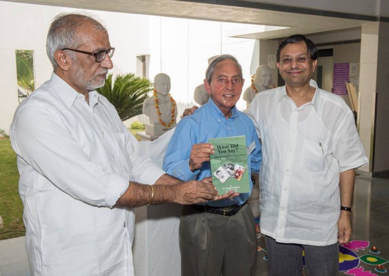 Dr Rajiv Modi, CMD Cadila Pharmaceuticals at Kaka - Ba Hospital ...