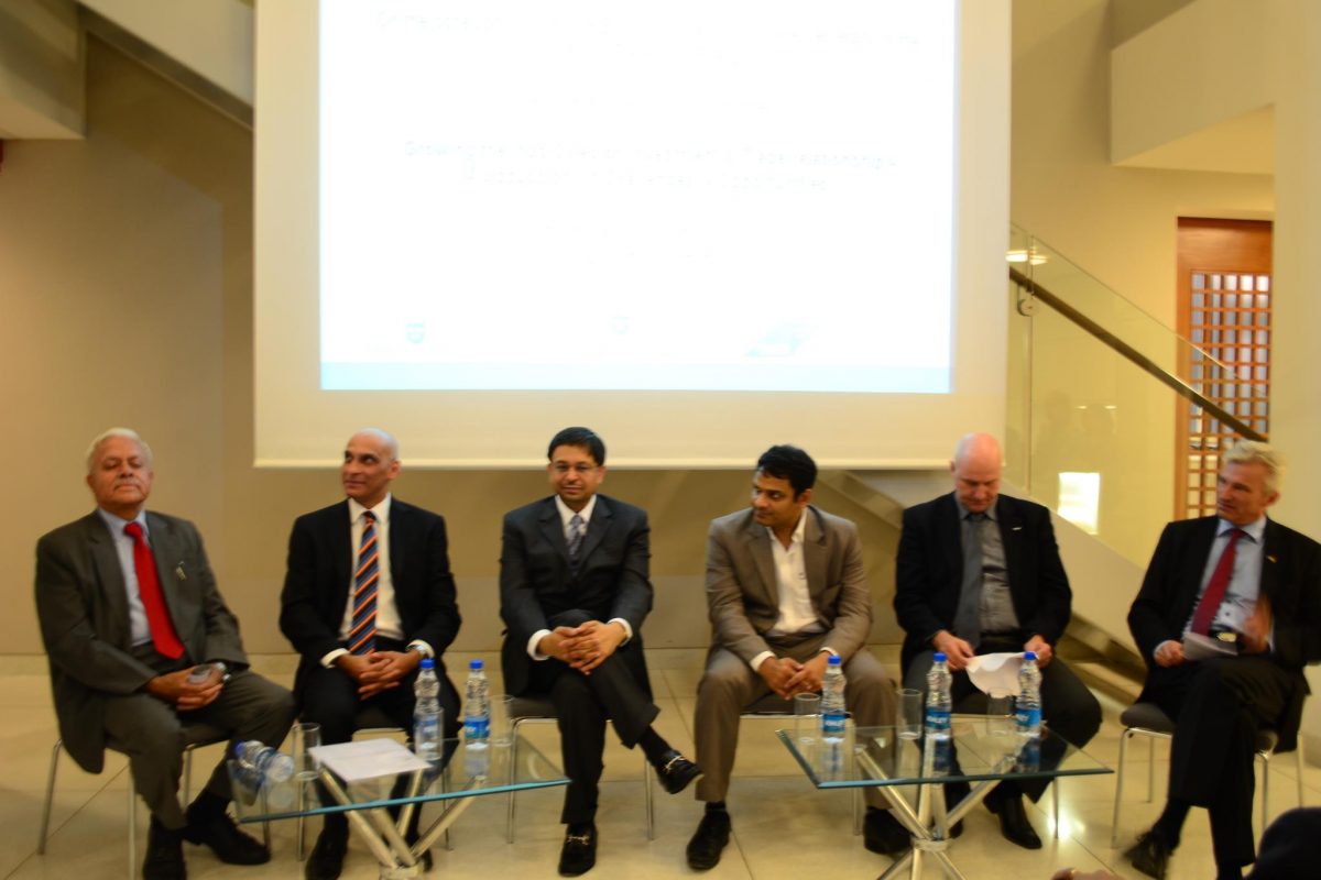 Dr Rajiv Modi, CMD Cadila Pharmaceuticals attends “Growing the Indo ...